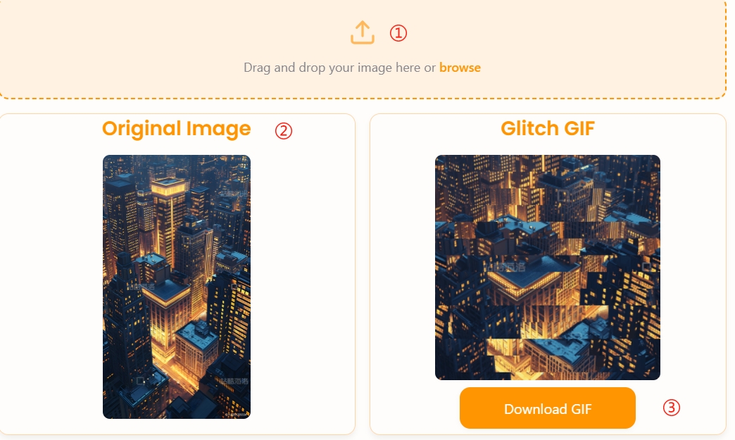 Creating Perfect Glitch GIFs: A Step-by-Step Tutorial